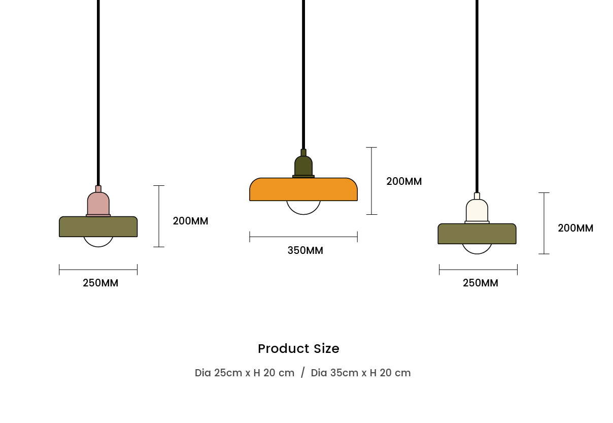 Cinda Morandi Glass Orb Pendant Lamp | Free Shipping - Mojlife